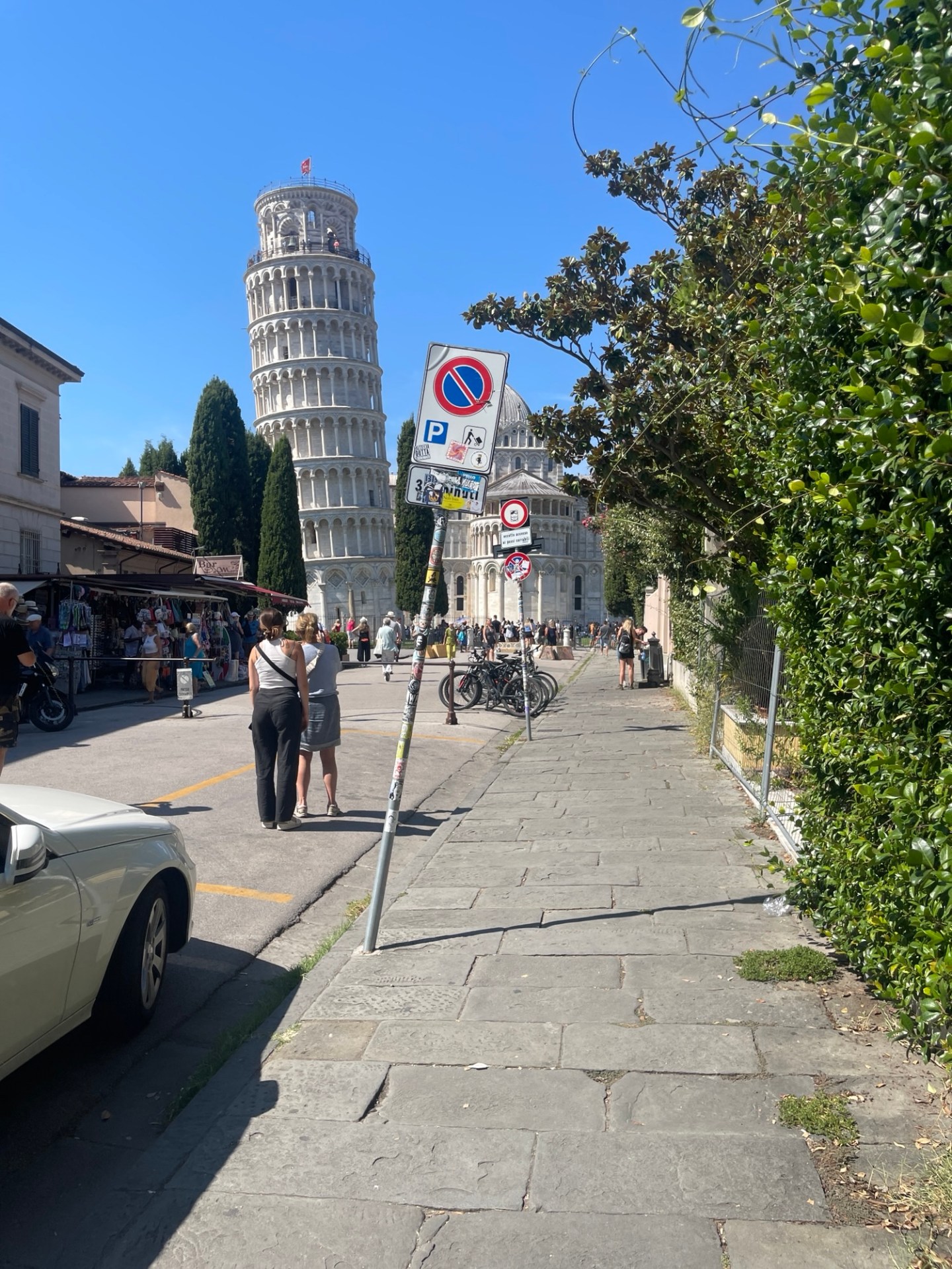 Leaning Tower of Pisa: The Tilt That Never Falls – My Photos & Quick ...